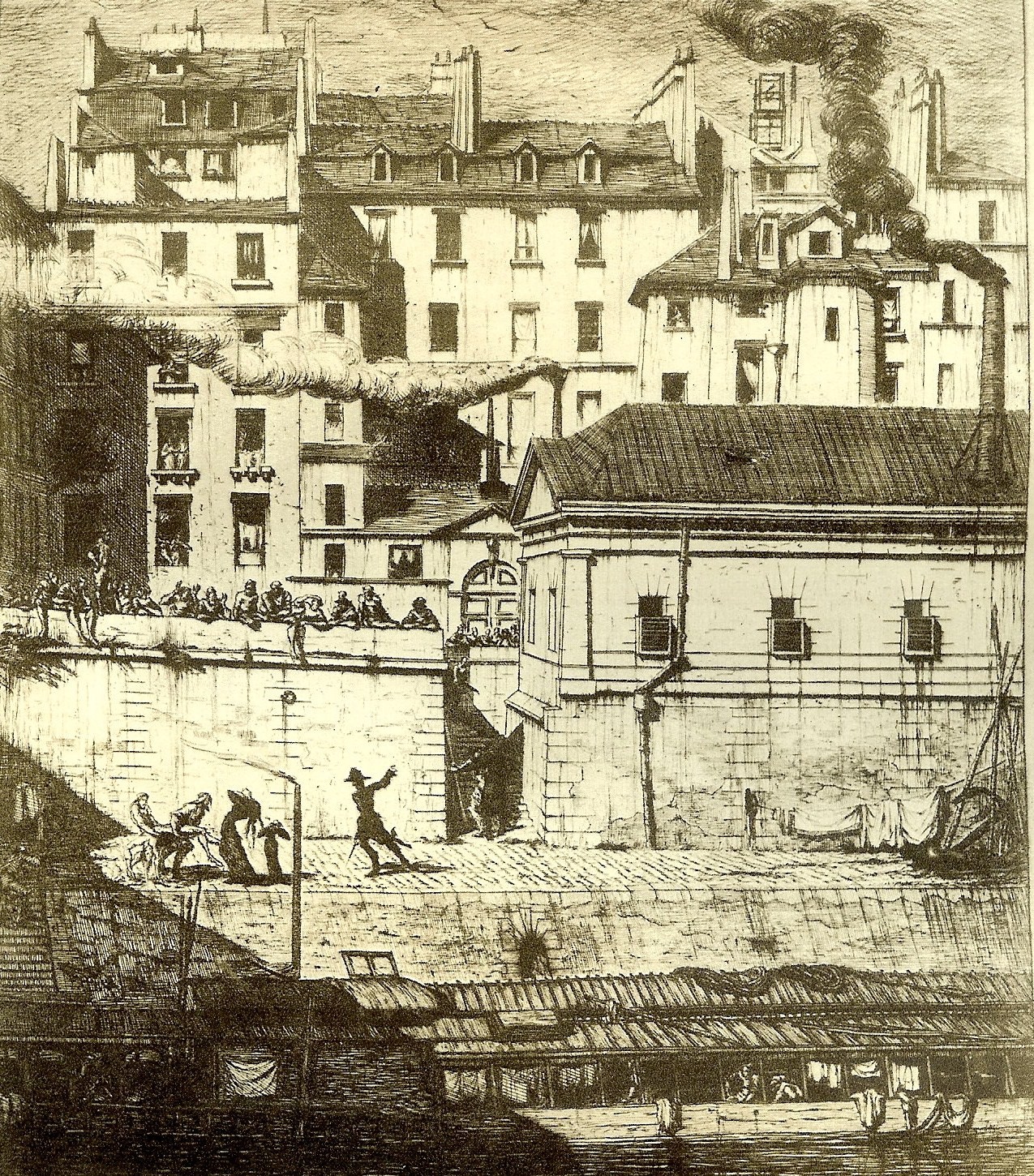 Memento mori | Parisian Fields