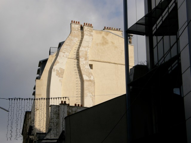 Tracing the tracks of Paris chimneys | Parisian Fields