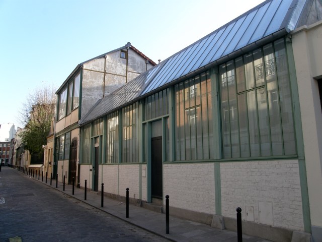 Mary Callery, sculptor and collector | Parisian Fields