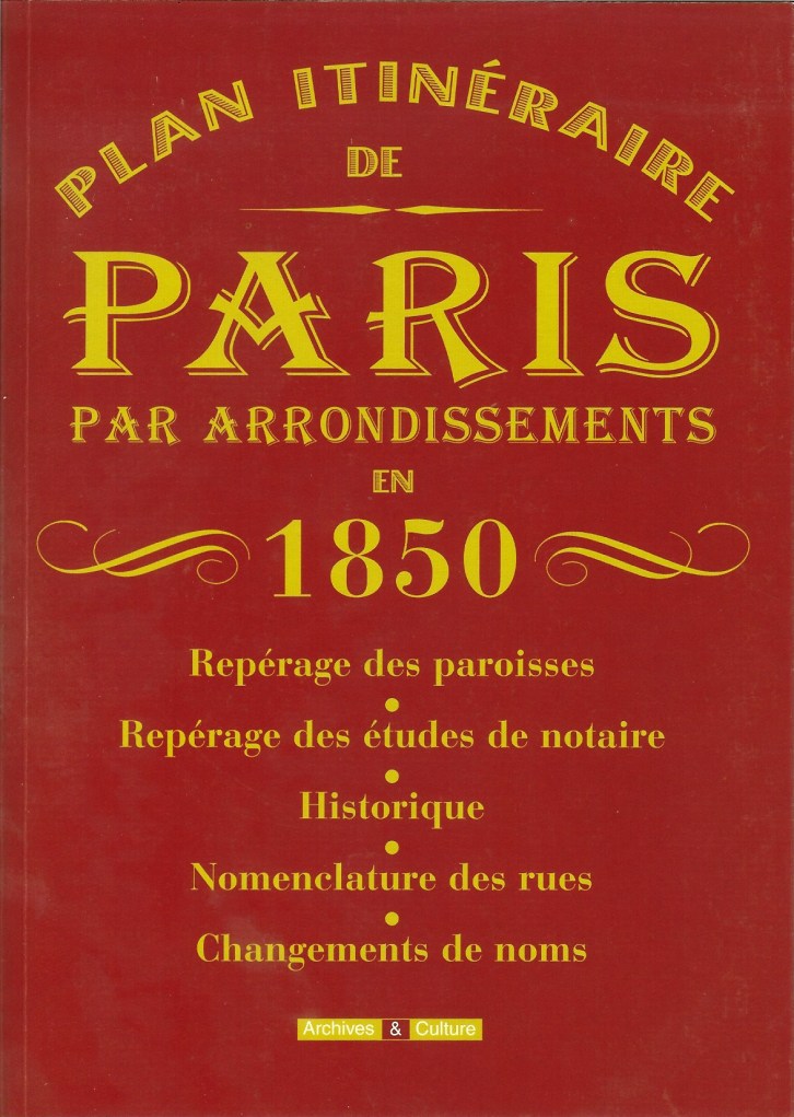 A virtual walk through old Paris | Parisian Fields