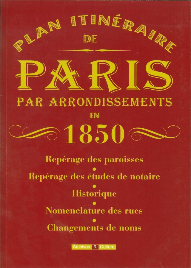 A virtual walk through old Paris | Parisian Fields