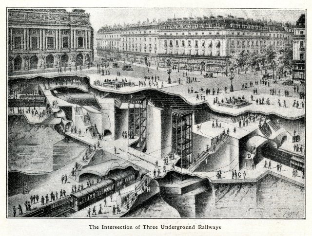 An Unbuilt Bridge and the Allure of Paris | Parisian Fields
