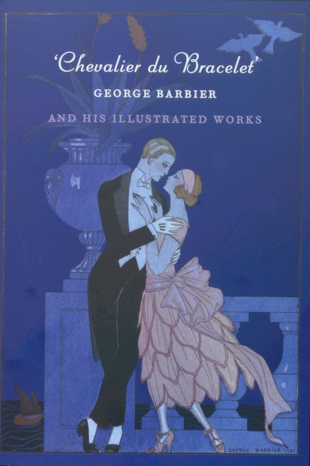 George Barbier and the dream of Paris | Parisian Fields