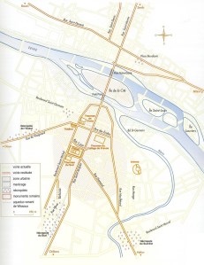 Lutetia, viewed by a 19th-century historian | Parisian Fields