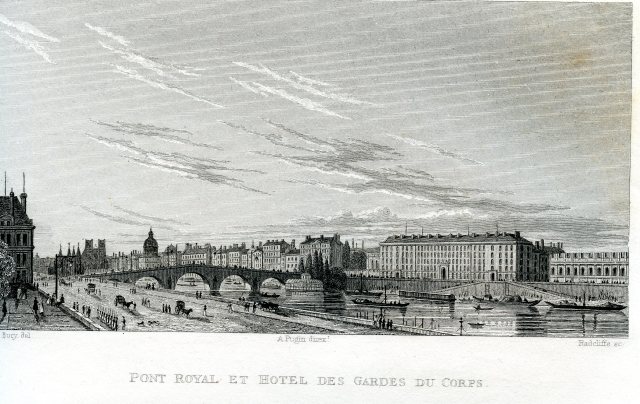 Paris Bridges: Mirrors of History | Parisian Fields