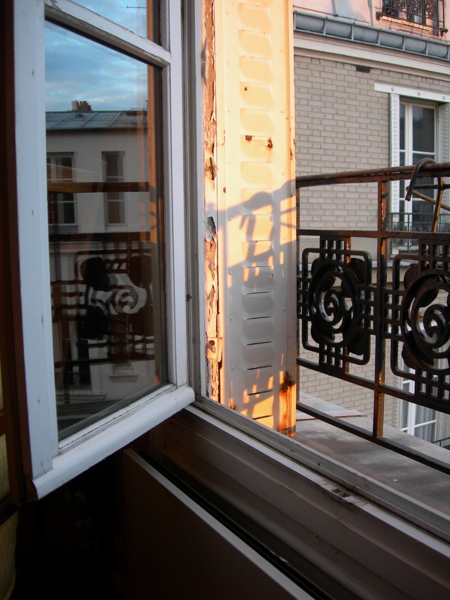 Fifty Ways to Close Your Shutters | Parisian Fields