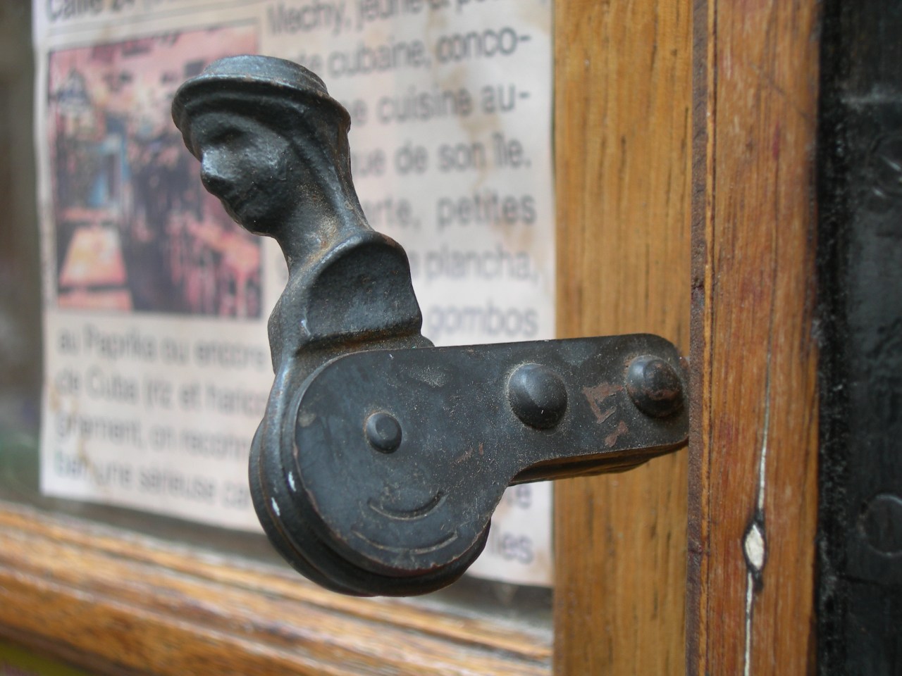 Fifty Ways to Close Your Shutters | Parisian Fields