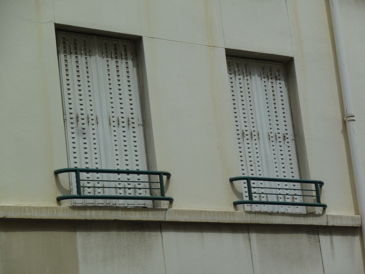 Fifty Ways to Close Your Shutters | Parisian Fields