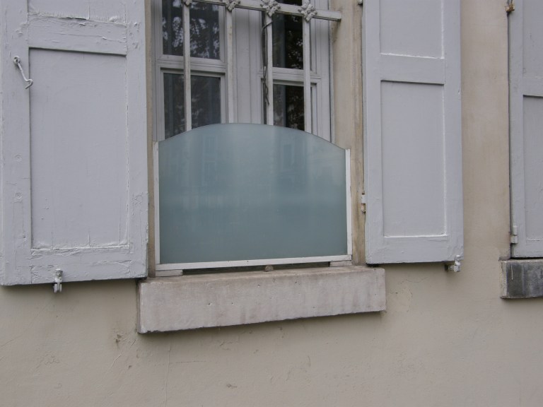 Fifty Ways to Close Your Shutters | Parisian Fields