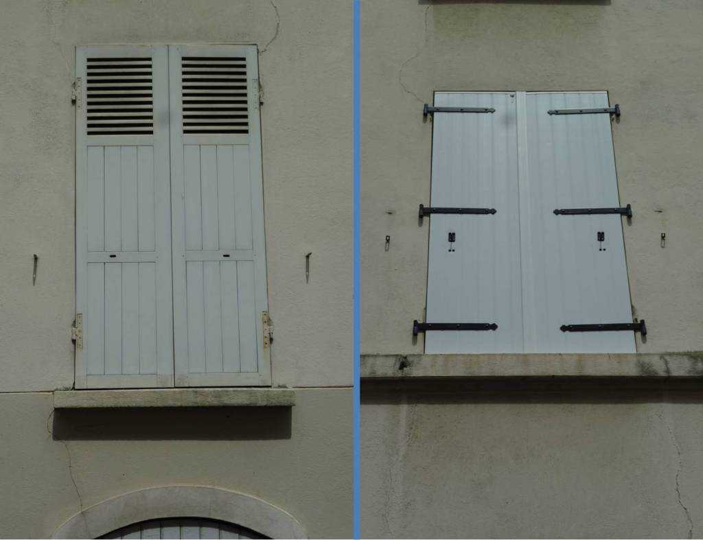 Fifty Ways to Close Your Shutters | Parisian Fields