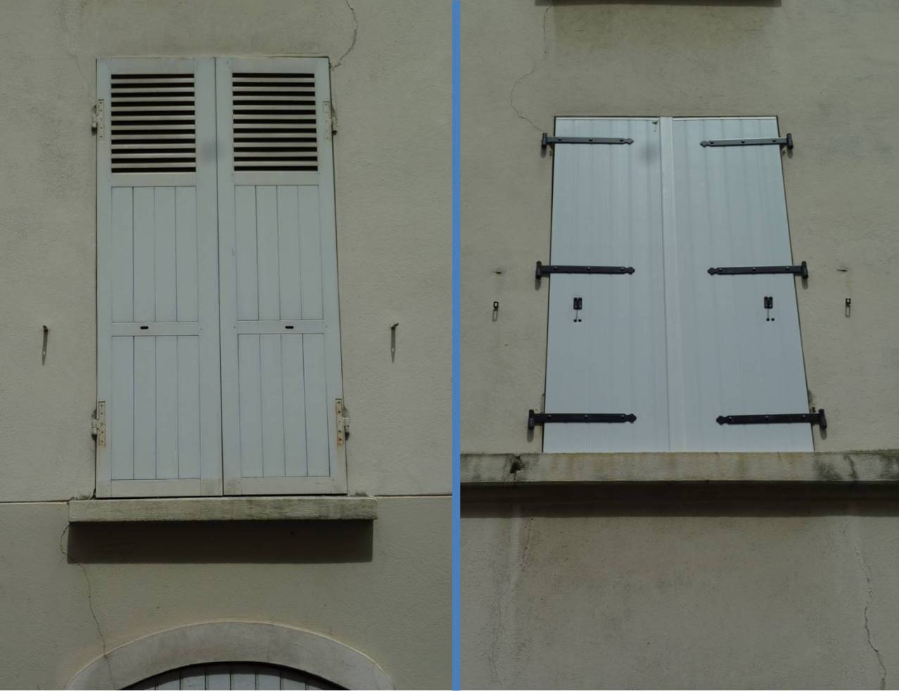 Fifty Ways to Close Your Shutters | Parisian Fields