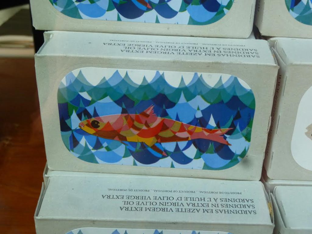 A Sardine Is Not Just a Sardine | Parisian Fields