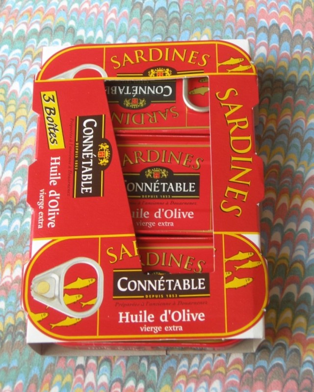 A Sardine Is Not Just a Sardine | Parisian Fields