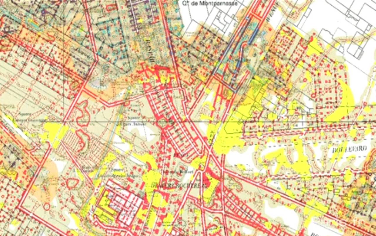 A city built on air | Parisian Fields