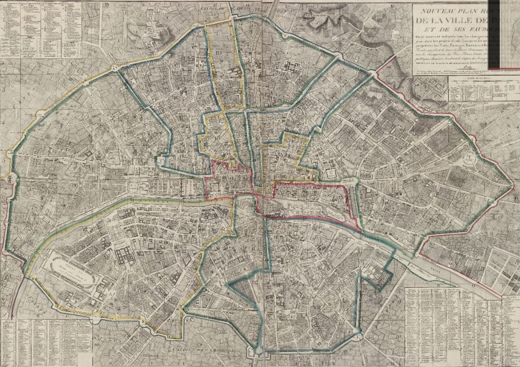 Borders, boundaries, and snails | Parisian Fields
