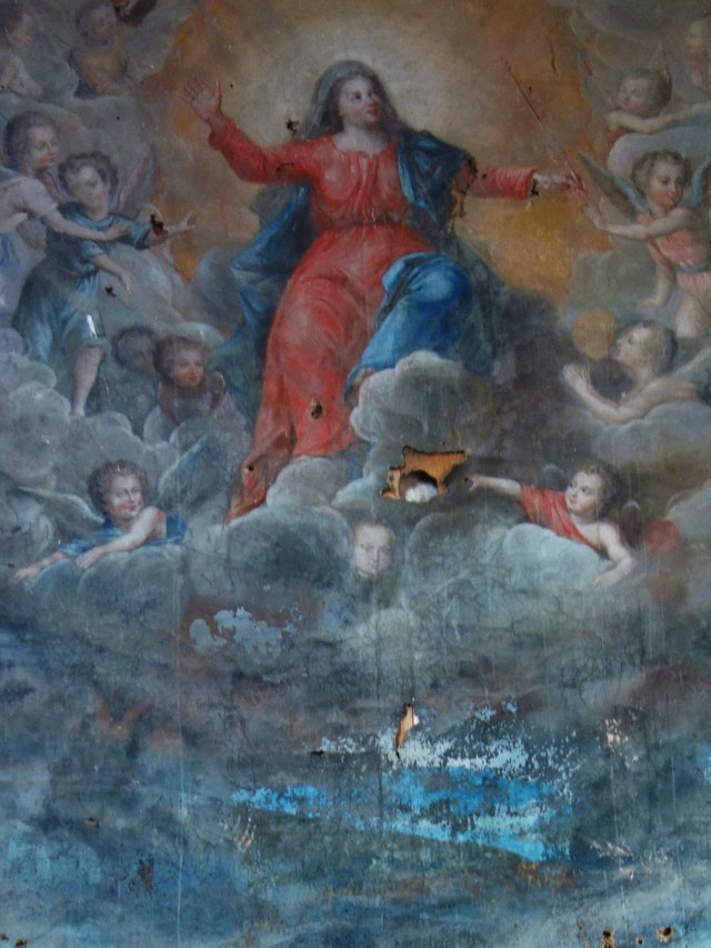 Saving Mary | Parisian Fields